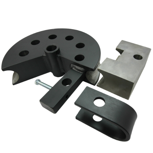 Round Tube Bending Dies | PRO-TOOLS 105 Brute Bender | D-105-BRT-R-240 ...